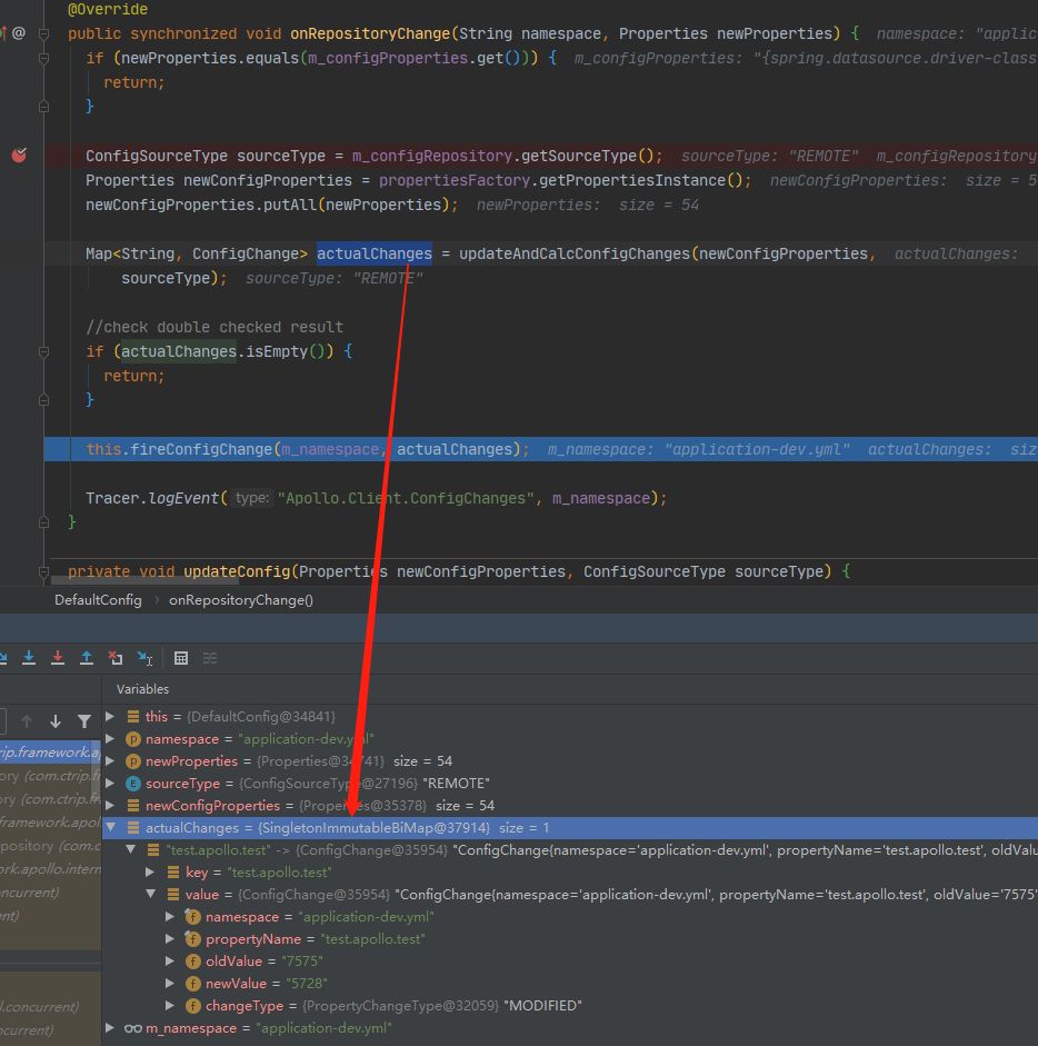 Apollo-配置更新原理与源码解析_apollo的集群模式如何及时获取最新配置的-CSDN博客