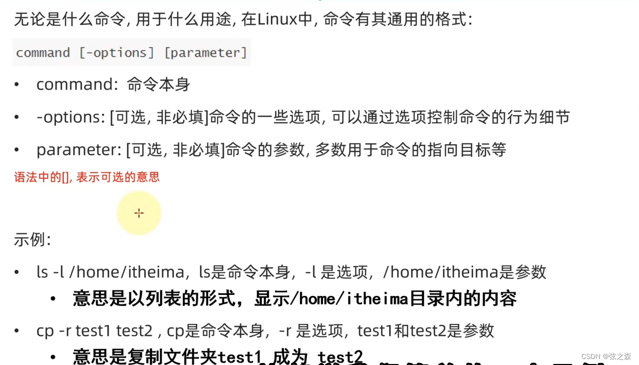 三、linux的目录结构和命令基础入门 Csdn博客