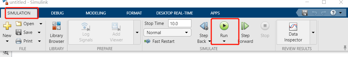 Simulink Desktop Real-Time2_desktop realtime-CSDN博客