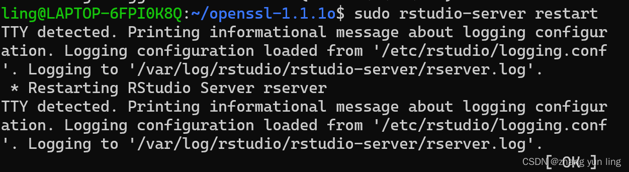 利用VirtualBox和Ubuntu启动Rstudio-server-CSDN博客