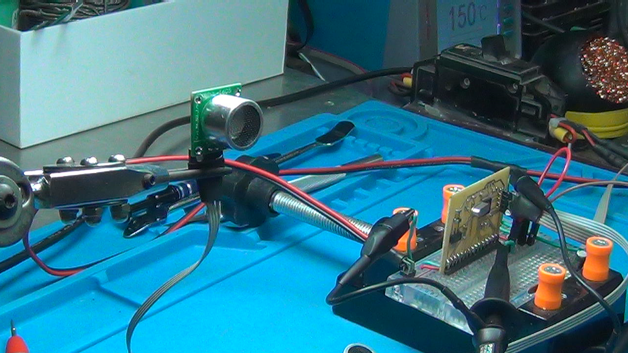 收发一体超声波测距模块_rcwl-1605-CSDN博客