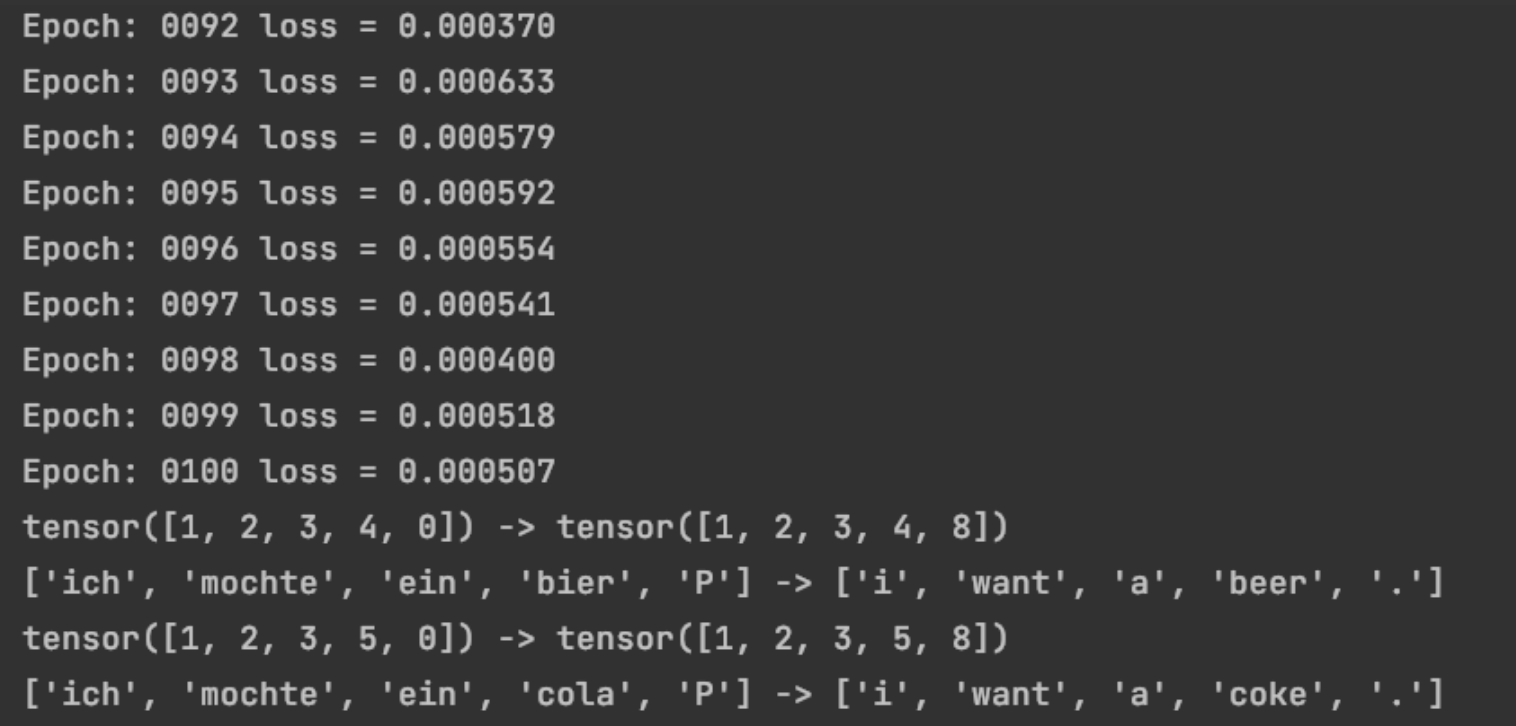 手把手教你用Pytorch代码实现Transformer模型（超详细的代码解读）_白马金羁侠少年的博客-CSDN博客_pytorch 搭建 ...