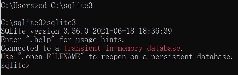 Windows上安装sqlite3（超详细）_windows安装sqlite3-CSDN博客
