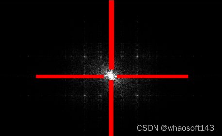 傅里叶变换去除图像条纹_图像竖向条纹去除-CSDN博客