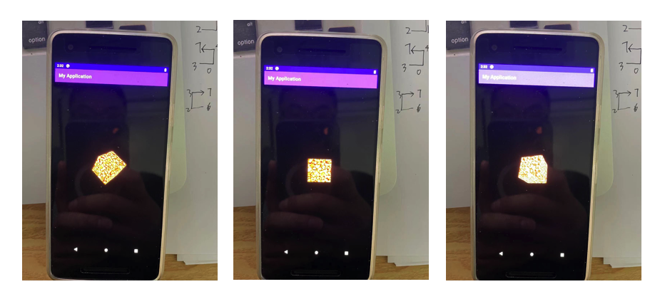 Android APP OpenGL ES应用（02）GLSurfaceView 纹理_glsurfaceview createtexture-CSDN博客