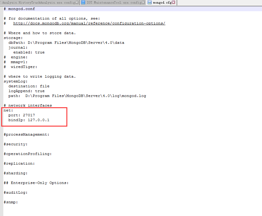 Windows 环境安装MongoDB_windows2008 mongodb客户端-CSDN博客