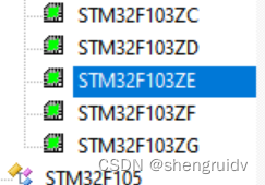 STM32---stm32f103c8t6与stm32f103zet6之间的代码移植转换_stm32f103c8t6和stm32f103zet6-CSDN博客