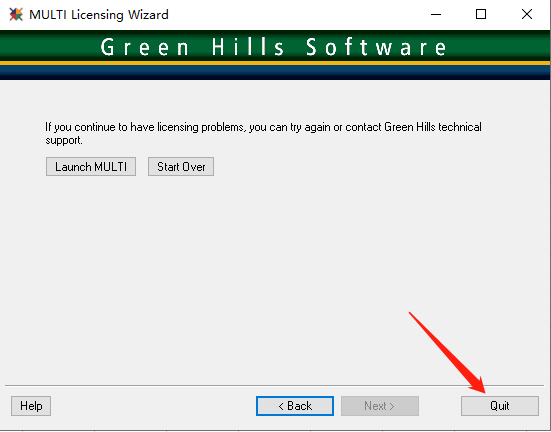 Green Hills Software GHS MULTI安装过程介绍_greenhills安装教程-CSDN博客