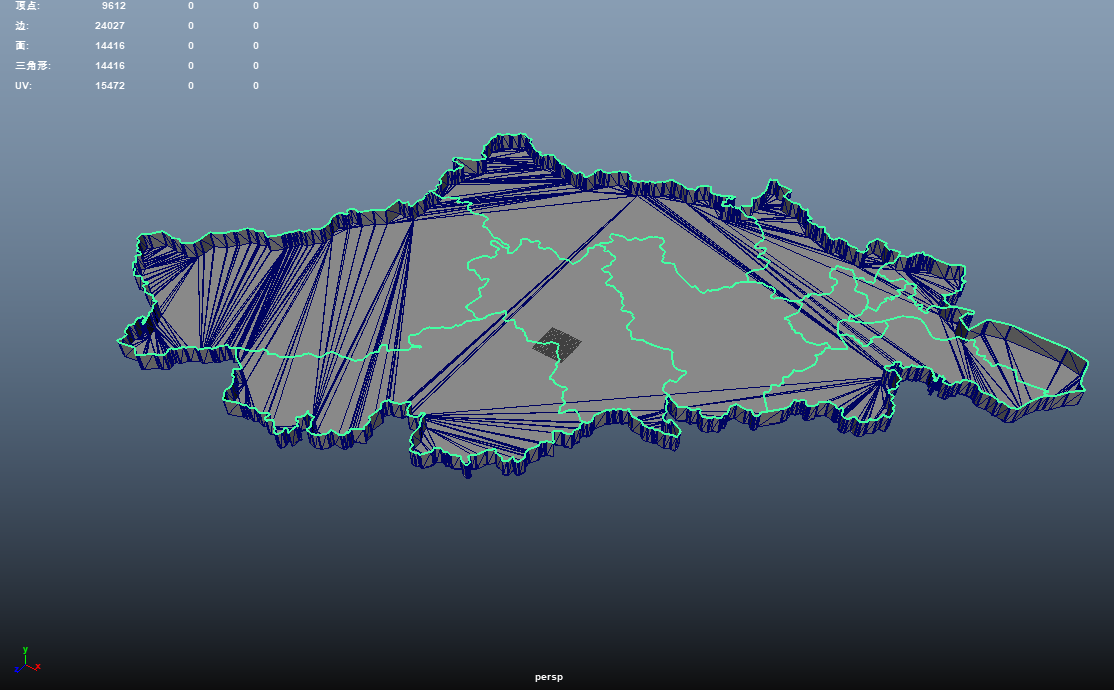 Threejs3D炫酷地图_three.js 地图-CSDN博客