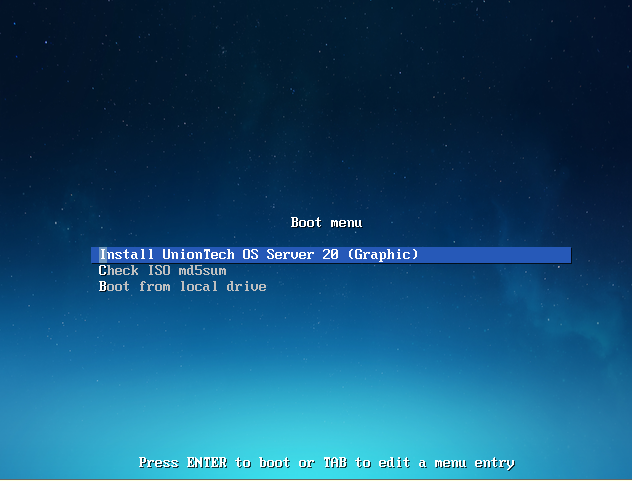 UOS服务器版V20 1040d版本系统安装_uos1040d下载-CSDN博客
