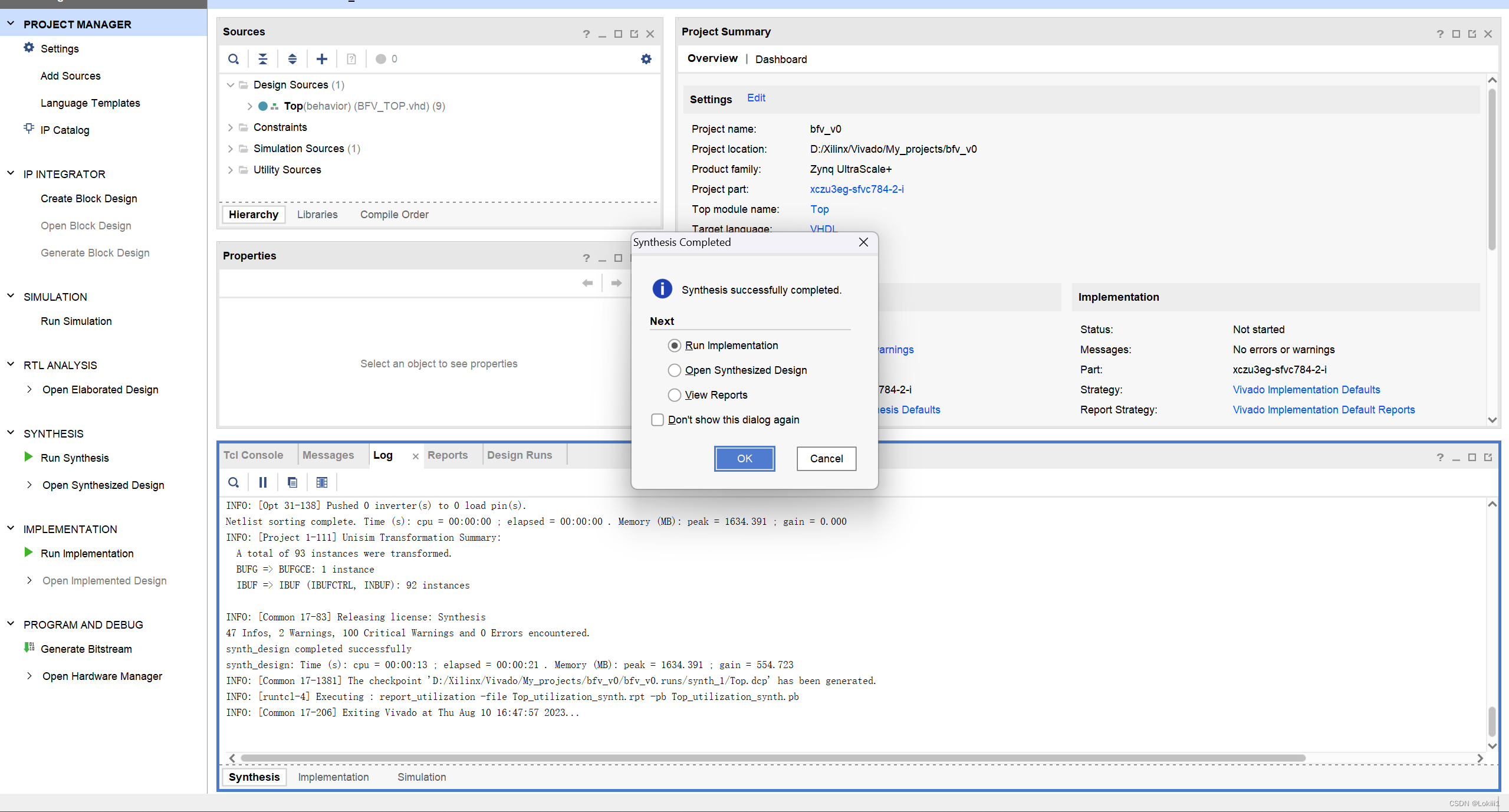 Vivado20201在win11下综合报错 Incorrect Freeptr Call Out Of Sequence 的解决办法vivado2020兼容win11吗 Csdn博客 
