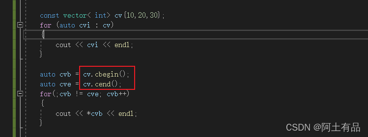 Vector容器 C11新特性the C Standard Forbids Containers Of Const Eleme Csdn博客