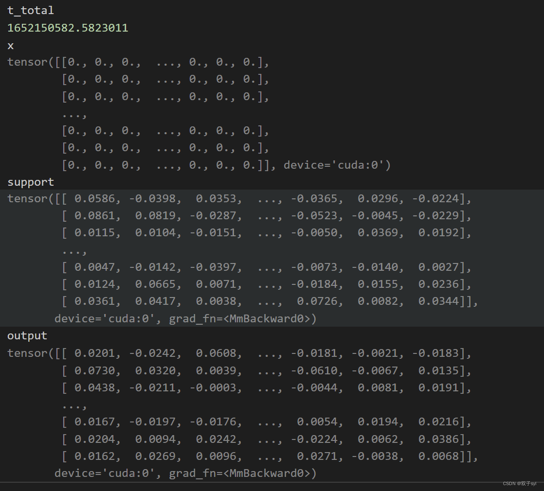 【PyG】图神经网络GCN代码自学_图神经网络代码-CSDN博客