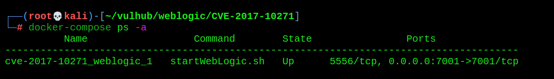 搭建Vulhub靶场 【附图】_vulhub靶场搭建-CSDN博客