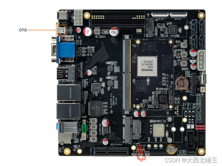 瑞芯微RK3588J安装linux的ubuntu系统/刷机全步骤_rk3588移植ubuntu-CSDN博客