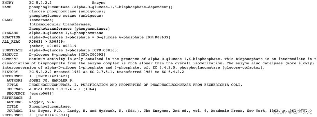 Biopython —— 你不知道的 NCBI 访问方式_编程访问ncbi-CSDN博客