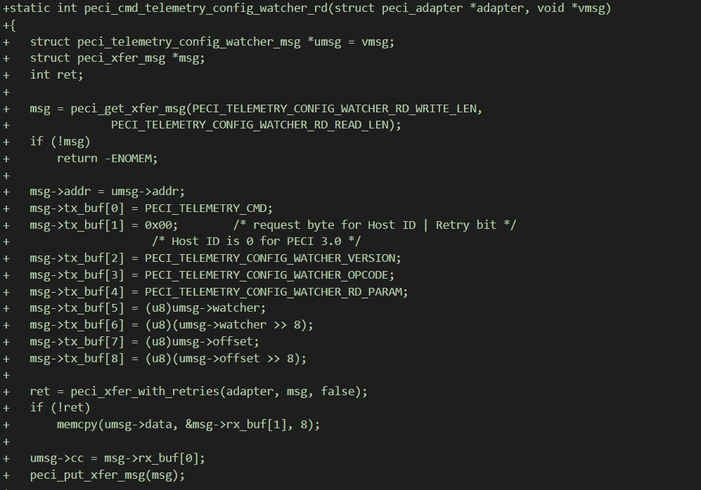 从OpenBMC porting ACD到AMI codebase下的过程_intel acd-CSDN博客