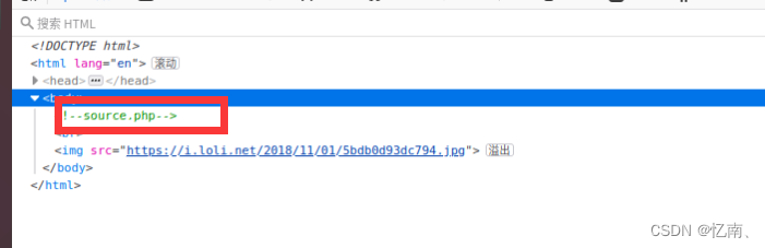 buuctf - web - [HCTF 2018]WarmUp_buuctf-web-warmup-CSDN博客
