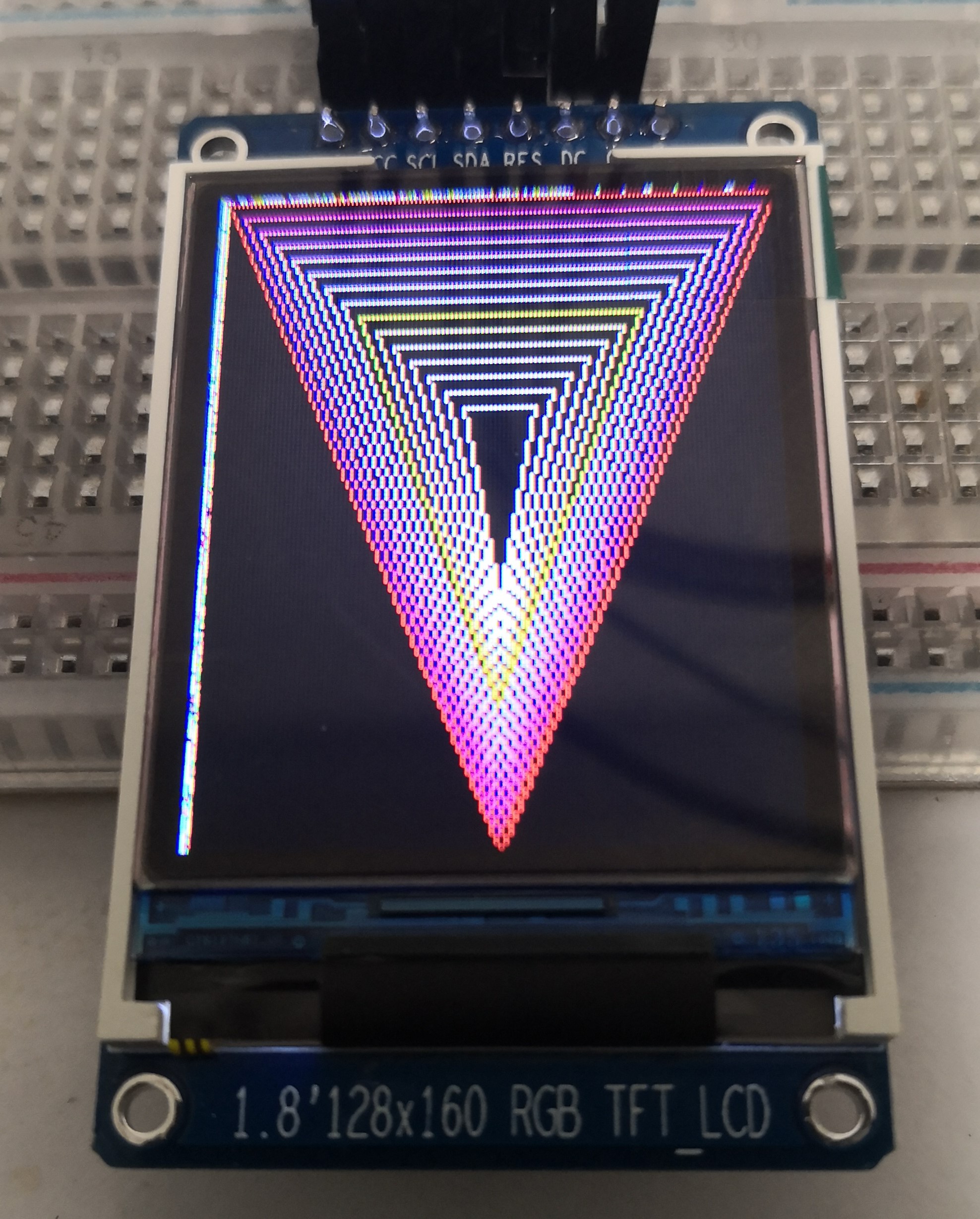 Raspberry Pi Pico使用MicroPython---(4)_pico tft micropython-CSDN博客