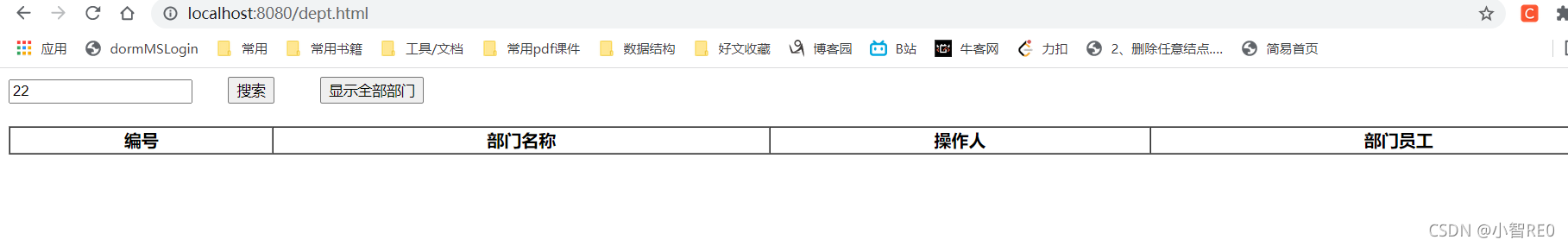 Mybatis框架学习笔记5 多表关联查询 连接到前端页面显示 多表联查怎么传到前端 Csdn博客 7943