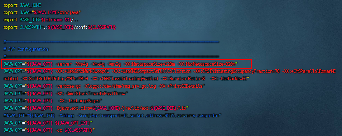 RocketMQ 在Linux上的安装_linux安装rocketmq-CSDN博客