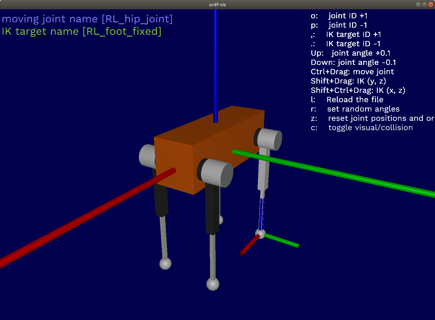 Ubuntu下安装 rust和urdf-viz_urdf viz-CSDN博客