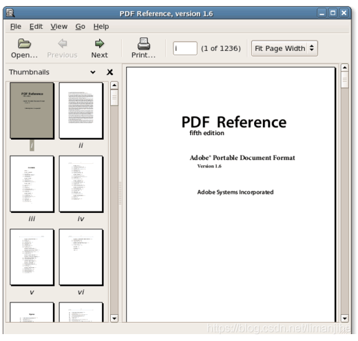 evince-Centos中打开pdf文件_使用evince命令打开pdf-CSDN博客