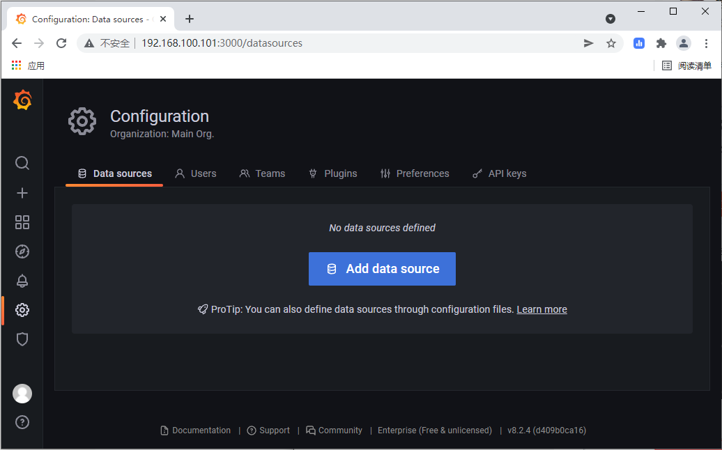 Clickhouse + Grafana 可视化监控_clickhouse grafana-CSDN博客