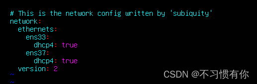linux(ubuntu)网卡配置/防火墙ufw_ubuntu防火墙配置文件-CSDN博客