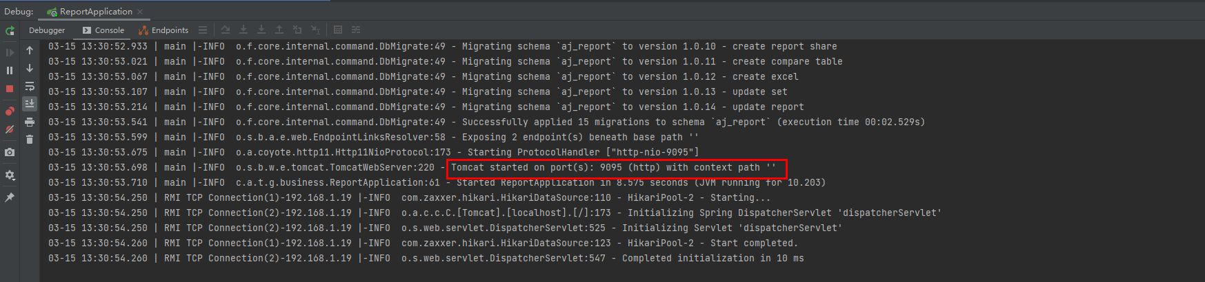 AJ-Report 初学(入门教程)-CSDN博客