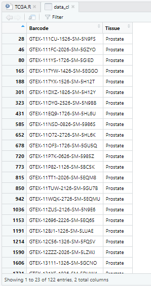 TCGA_联合GTEx分析1_得到表达矩阵.tpm_tcga gtex 差异分析-CSDN博客