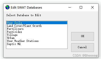 SWAT模型 | 运行Arcswat报错问题及解决办法 | forrt1:error(65): floating invalid解决方法-CSDN博客
