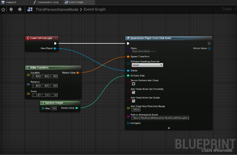 UE4借助Cross-Platform Voice Chat Pro插件实现iOS上录音_ue4麦克风音频捕捉-CSDN博客