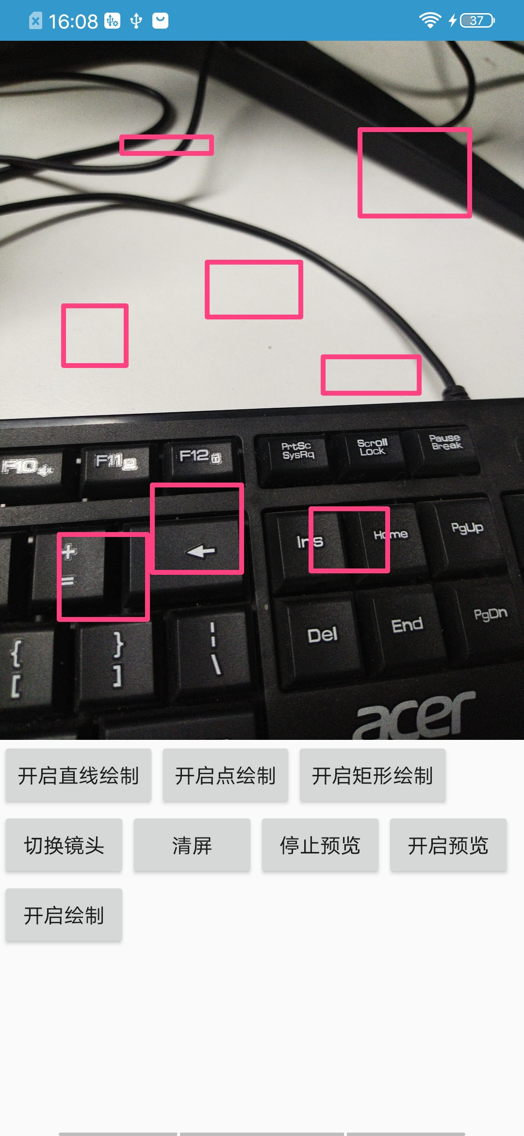 Android Camera2使用SurfaceView进行简单预览和绘制_android camera2 surfaceview-CSDN博客