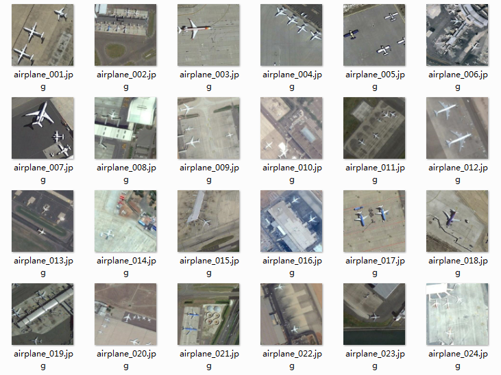 基于图像gist特征的NWPU-RESISC45数据分类实战-CSDN博客