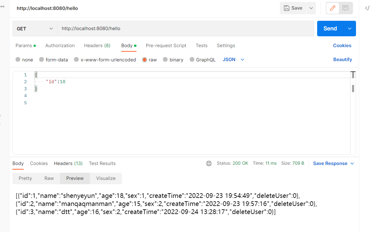 Ruoyi Vue实现单表CURD_若依逻辑删除-CSDN博客