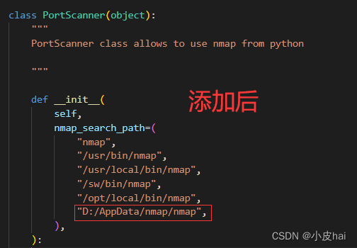学习python自动化运维的第十天_pip instgall nmap-CSDN博客