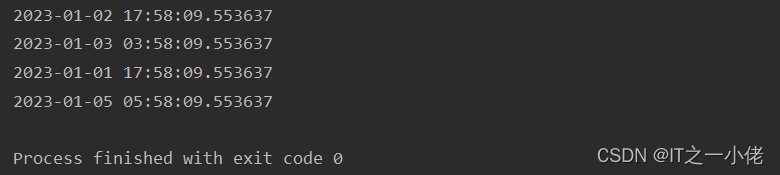 python 时间time()及日期datetime()函数_python time函数-CSDN博客