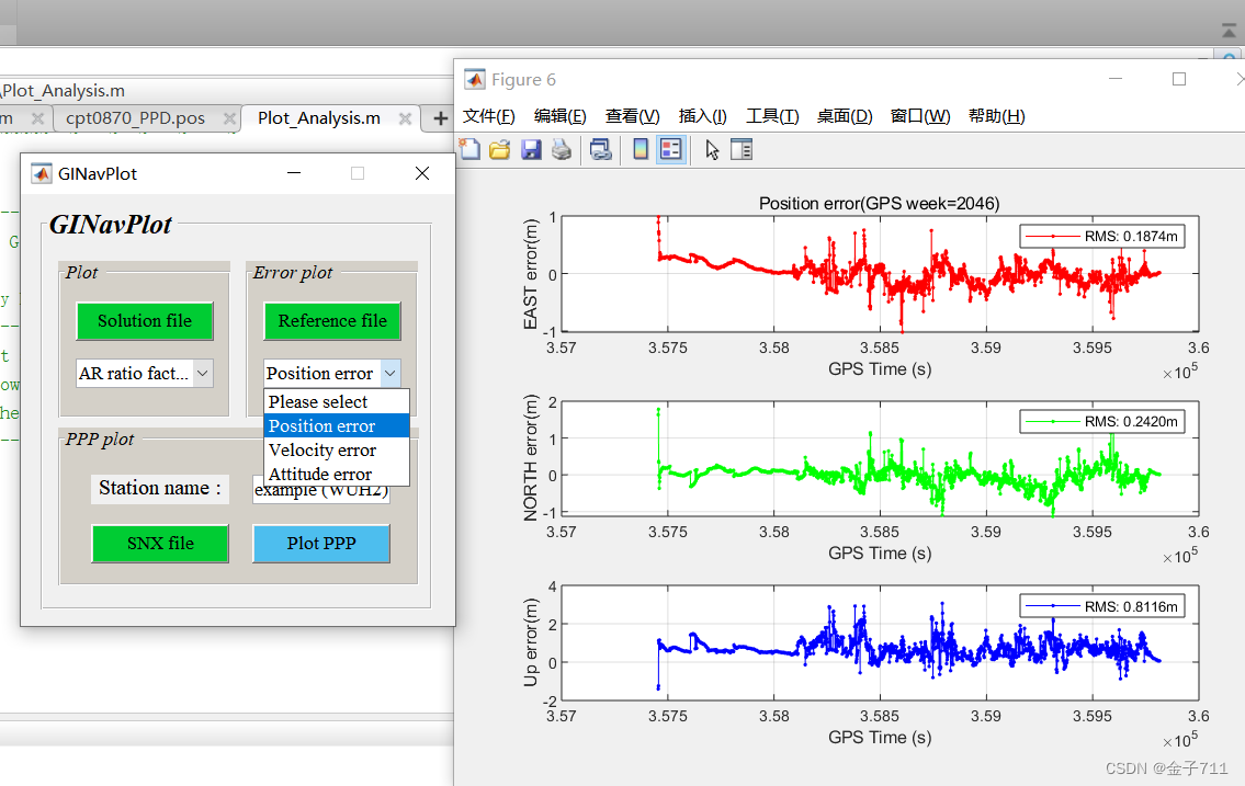 GINav学习笔记---SPP与PPP-CSDN博客