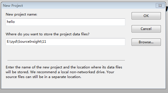 Source Insight 4.0使用_sourceinsight lookup reference-CSDN博客