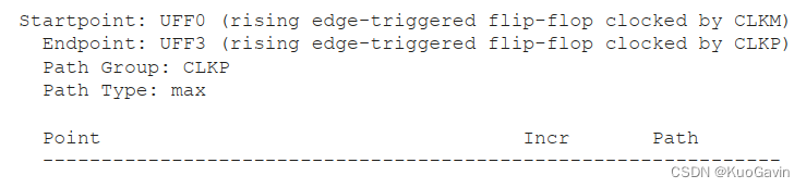 第八章 时序检查(中)_async default-CSDN博客