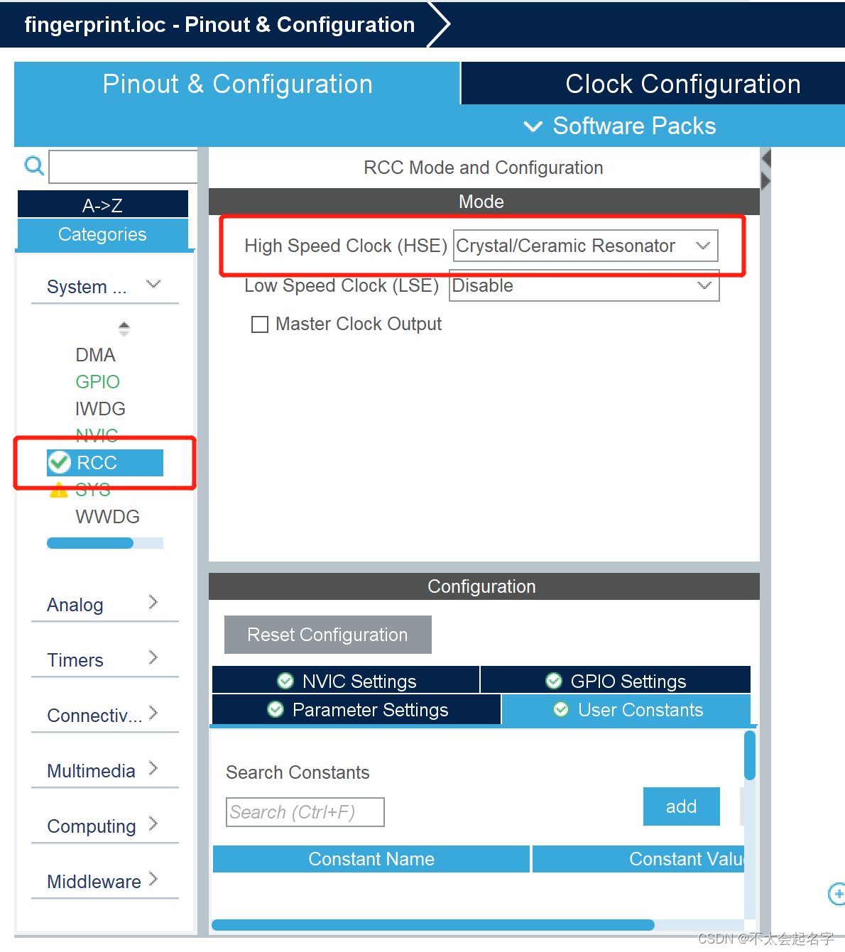 STM32CubeIDE之AS608光学指纹模块_stm32 as608-CSDN博客