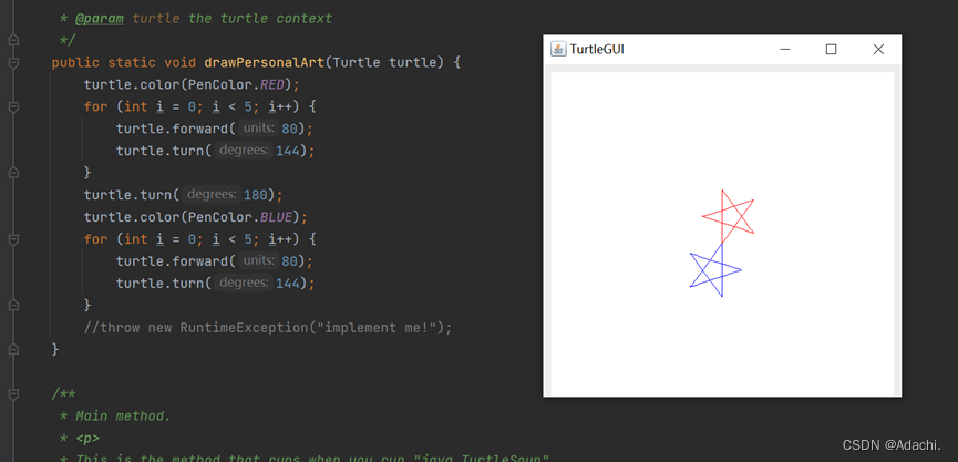 哈工大2023 软件构造 Lab1 实验报告-CSDN博客