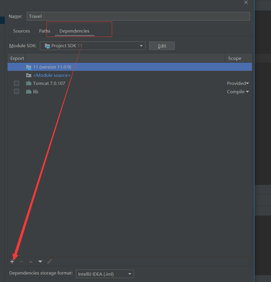 IDEA创建一个JavaWeb项目以及OUT目录_idea配置javaweb有的有out-CSDN博客