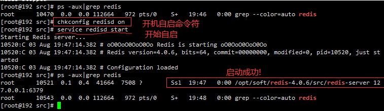 Linux安装Redis以及Redis三种启动方式_linux启动redis有几种方法-CSDN博客