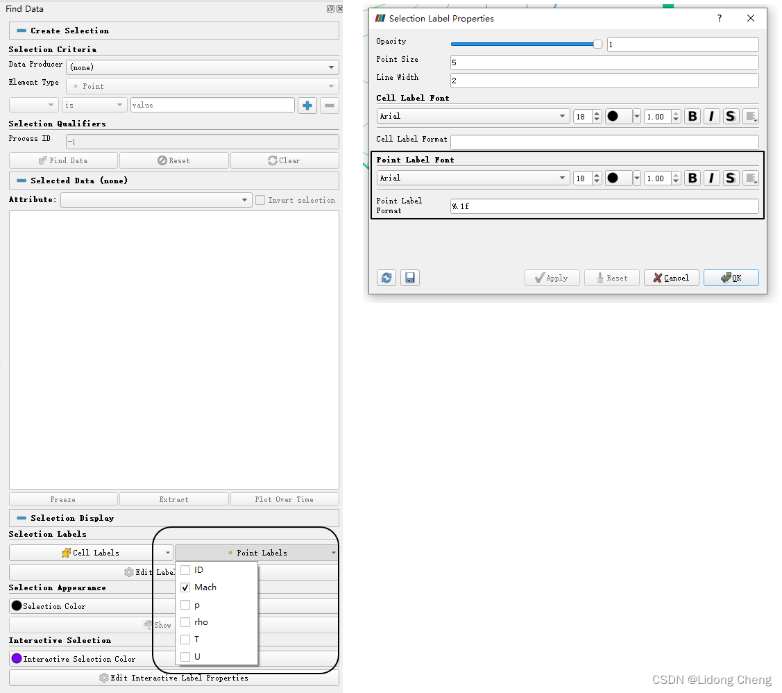 Paraview等值线标识-CSDN博客