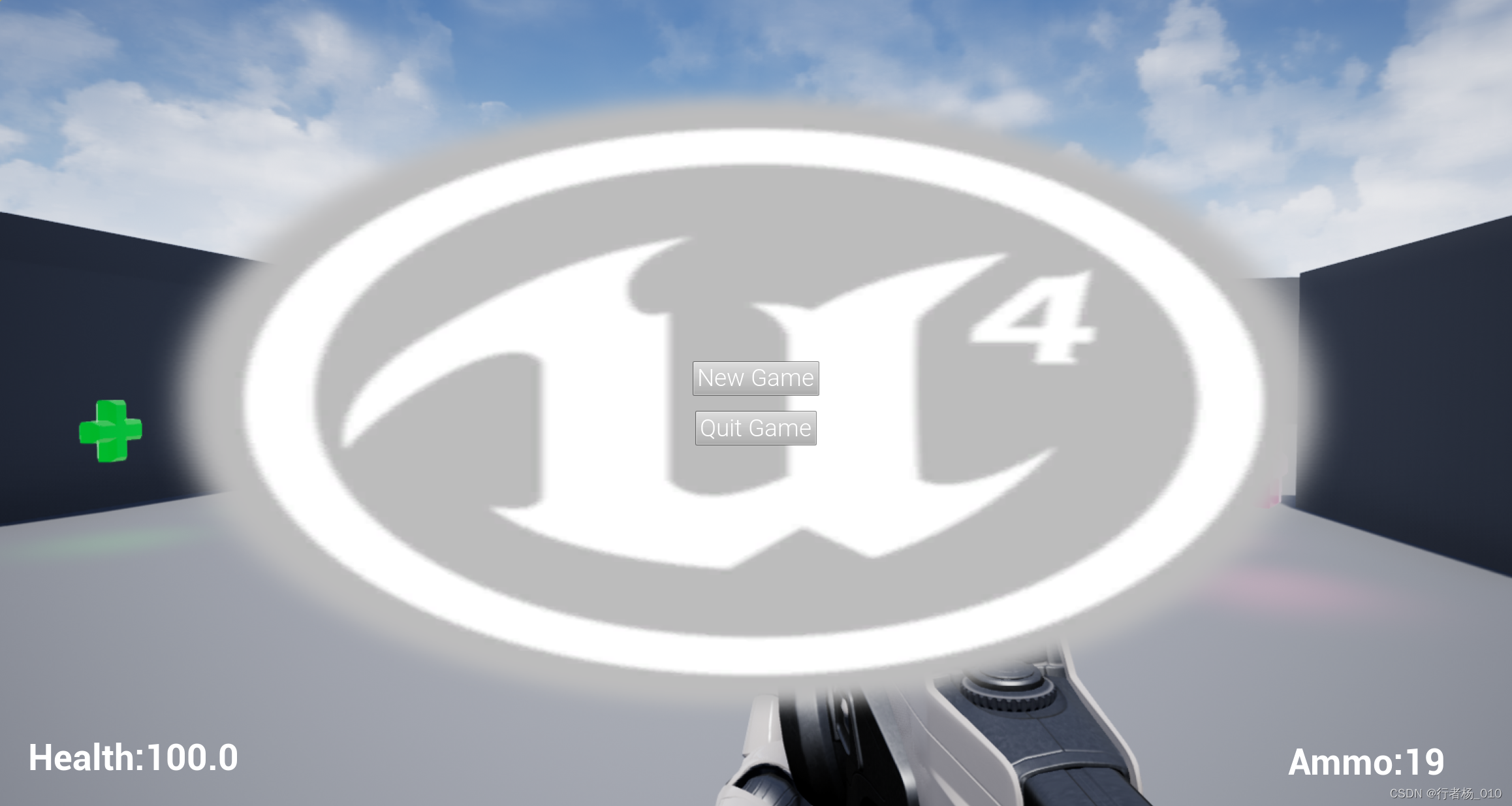 【官网】初识UMG_11高级UI事件_ue5 销毁ui-CSDN博客