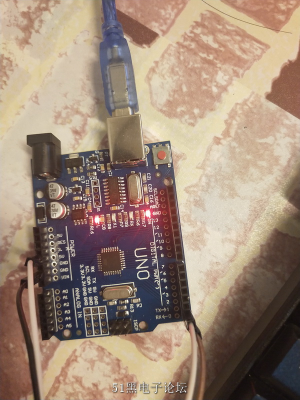arduino uno+BT04A蓝牙模块-CSDN博客