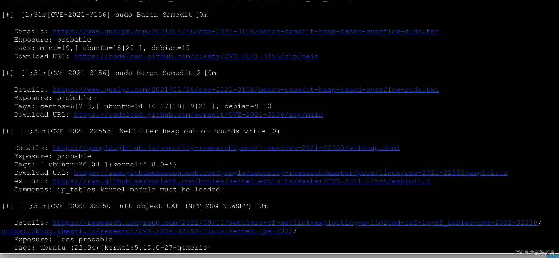 春秋云镜靶场Initial-WriteUP 专业徽章手把手教学_initial靶场-CSDN博客