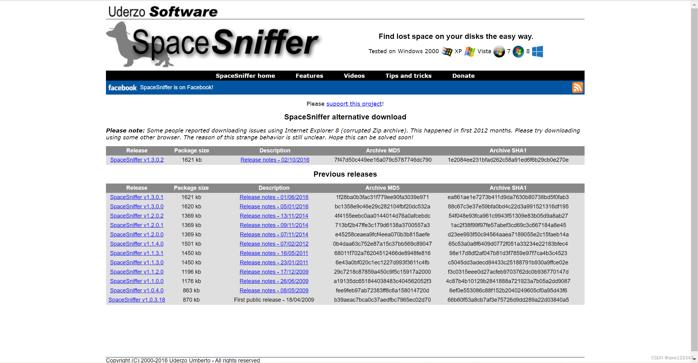 SpaceSniffer 下载与使用——扫描磁盘空间利器-CSDN博客
